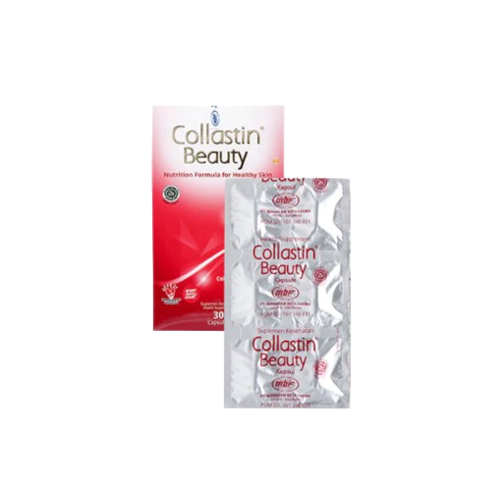 Collastin Beauty 6 Kapsul - Alodokter Shop