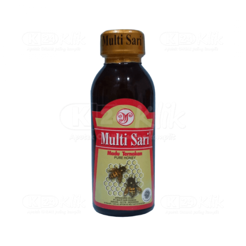 Multi Sari Madu Ternakan 100 Ml - Alodokter Shop