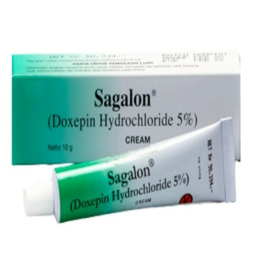 Sagalon 5% Krim 10 G - Alodokter Shop