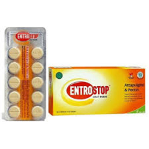 Entrostop 10 Tablet - Alodokter Shop