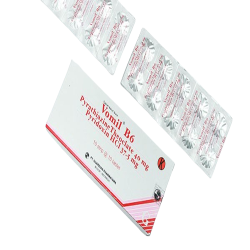 Vomil B6 10 Tablet - Alodokter Shop