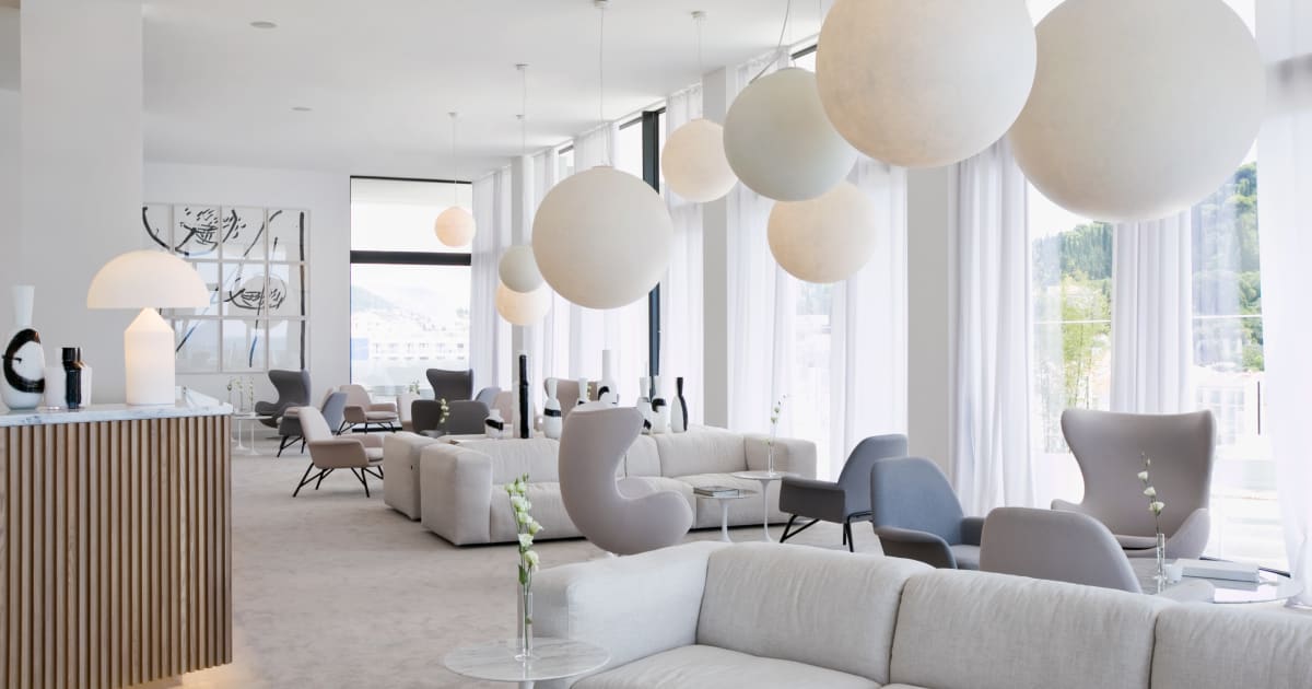 Hôtel Kompas - Prostoria