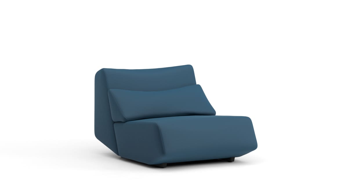 Absent armchair - Prostoria