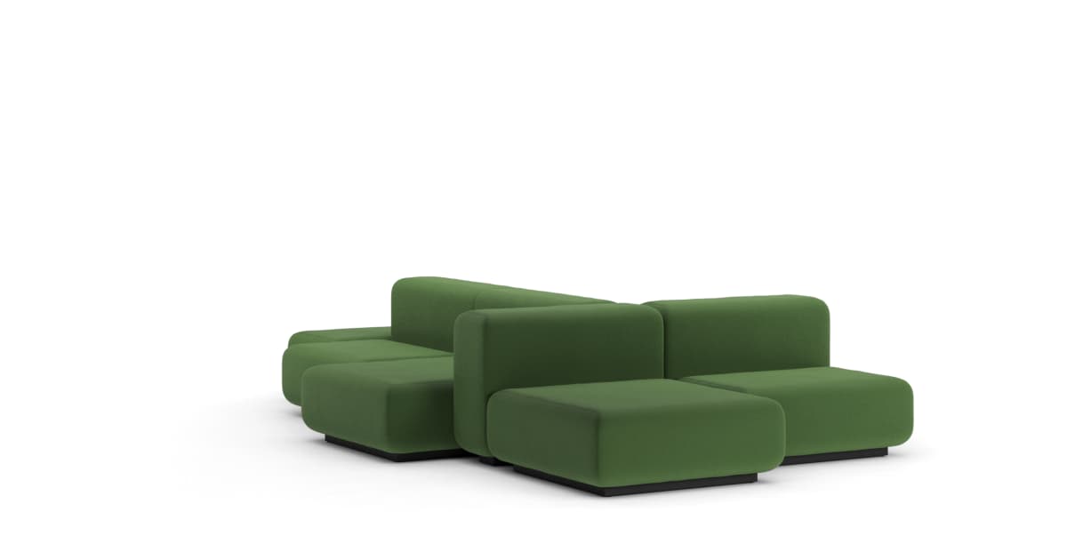 Klaster sofa - Prostoria