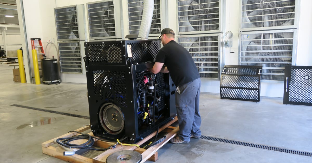 Superior Diesel Boosts Oneida County Economy | Oneida County EDC