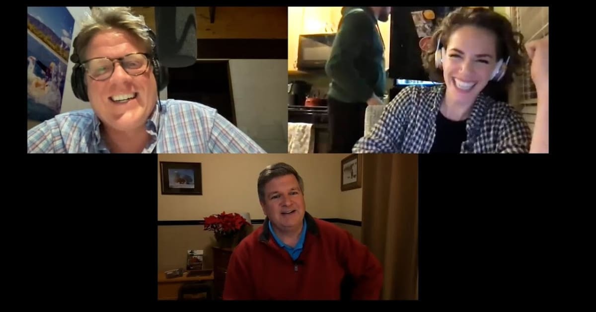 Up North Podcast Trailer | Up North Podcast