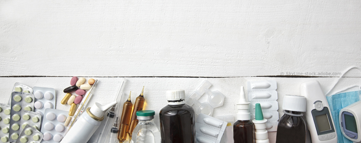 Medikationsplan: Überblick für Arzt & Patient zu den Medikamenten