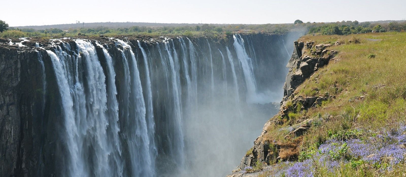 Zimbabwe Tours | Victoria Falls in Zimbabwe with Enchanting Travels