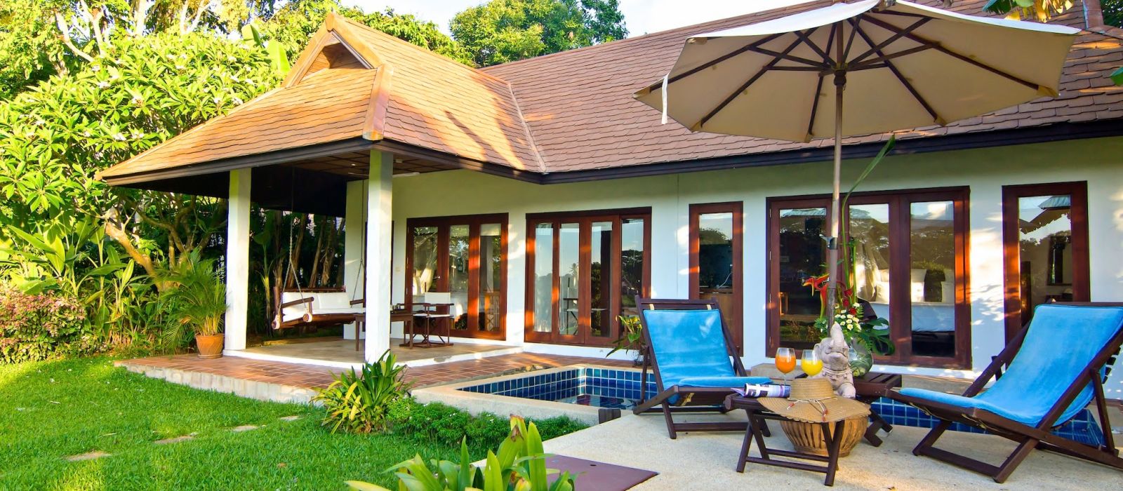 Legend Chiang Rai Hotel in Thailand | ENCHANTING TRAVELS