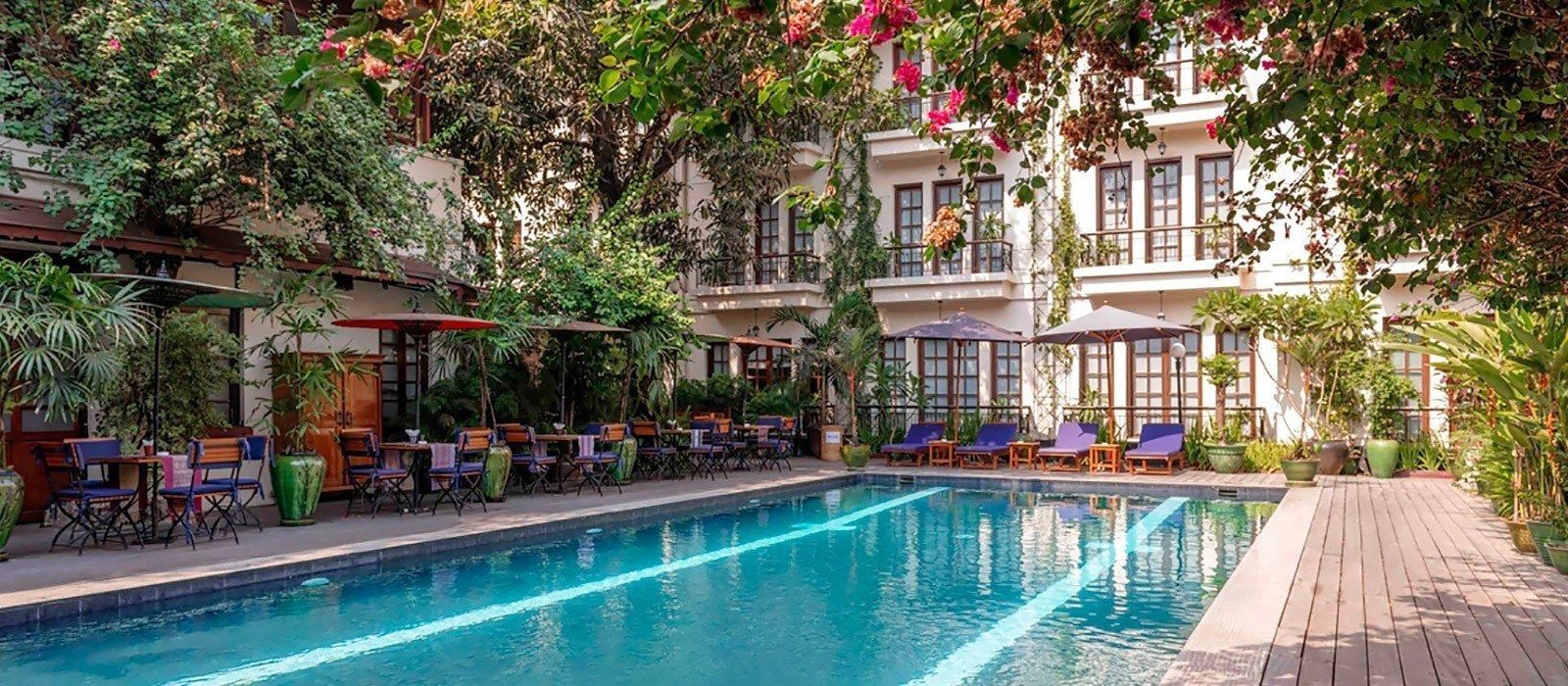 Savoy (Yangon) Hotel in Myanmar | ENCHANTING TRAVELS