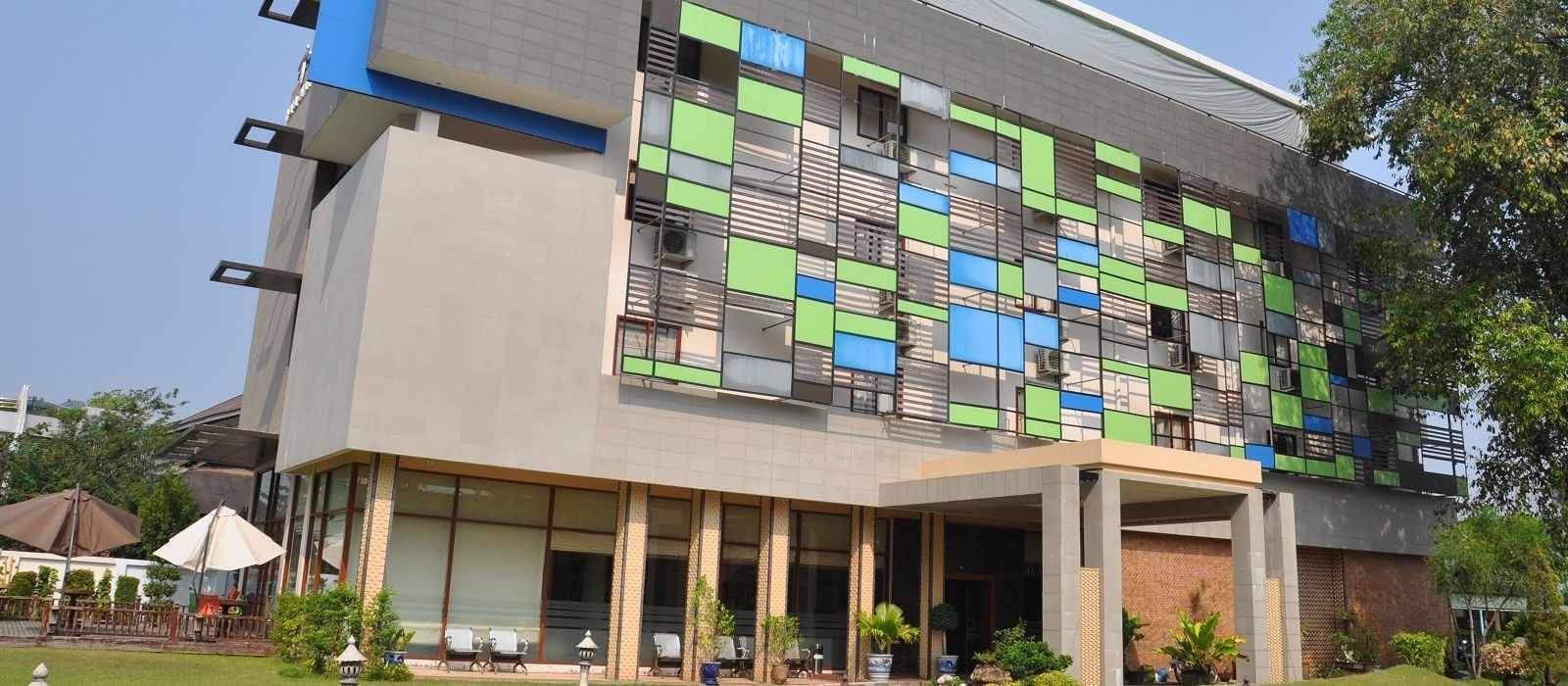 Zayar Htet San Hotel in Myanmar | ENCHANTING TRAVELS