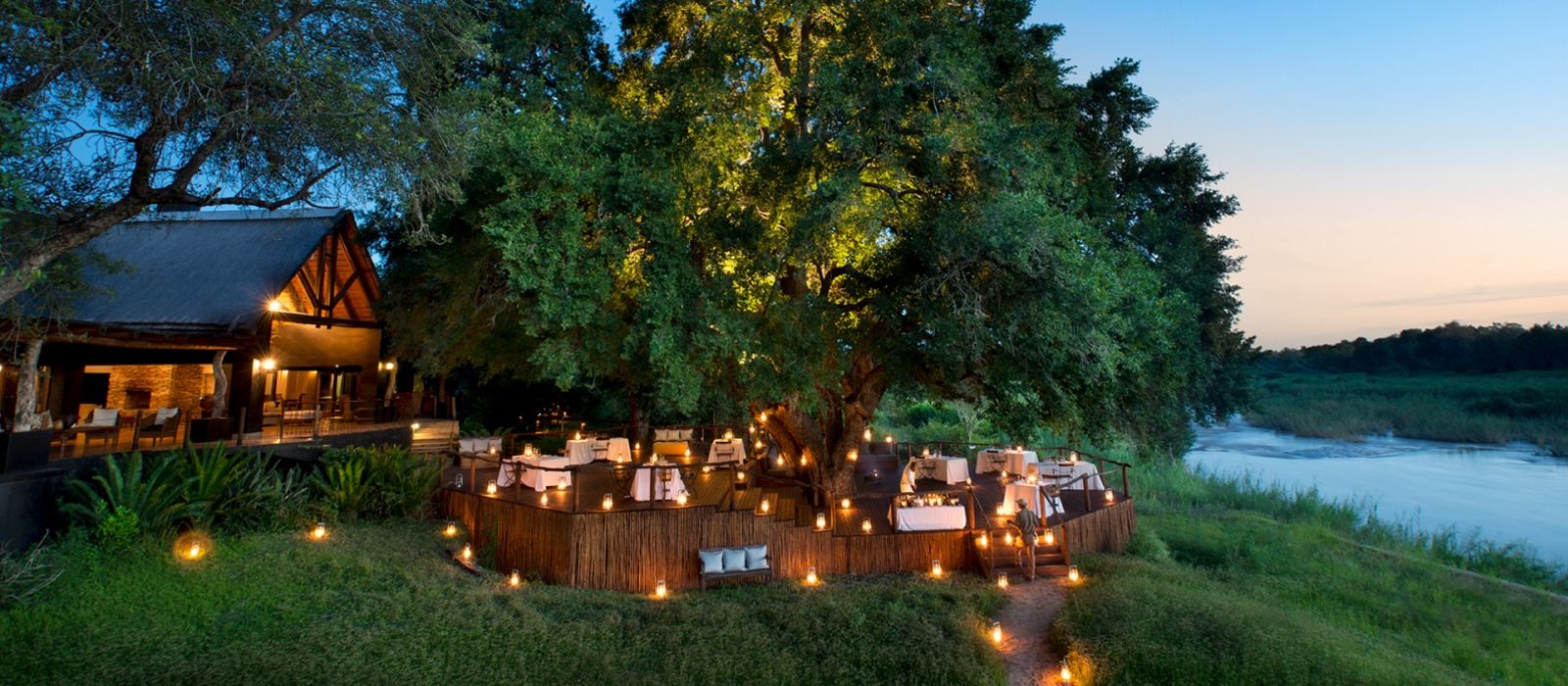 Lion Sands Tinga Lodge in Kruger | Enchanting Travels