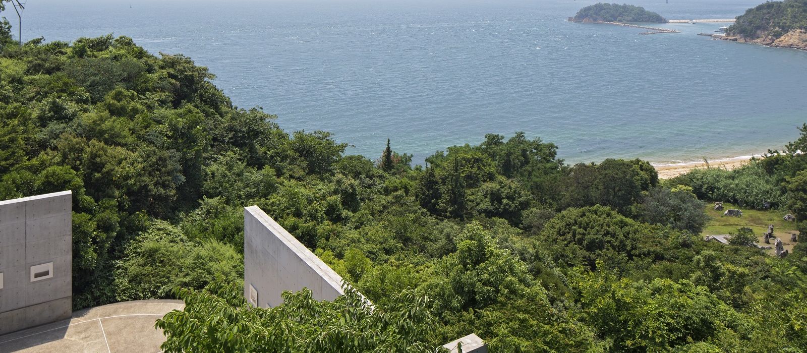 Benesse House Hotel in Japan | ENCHANTING TRAVELS