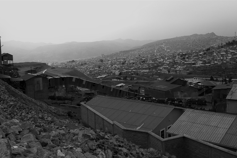 Potosi - Die Stadt des Silbers in Bolivien: Simone Engelhardt