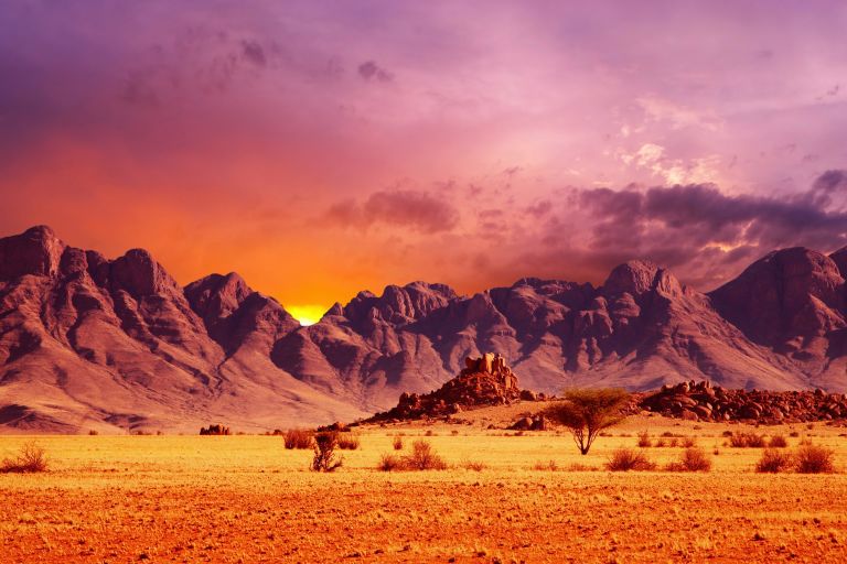 Namibia Highlights - Reisen ins Land der rauen Schönheit