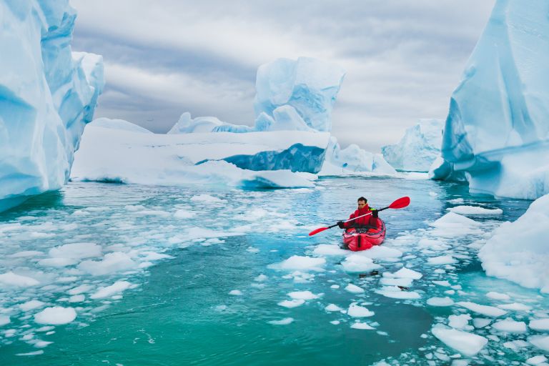 Into the Deep: An Antarctica Vacation | For the Journey of a Lifetime