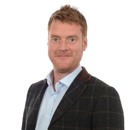 Tom Ward | Fieldfisher