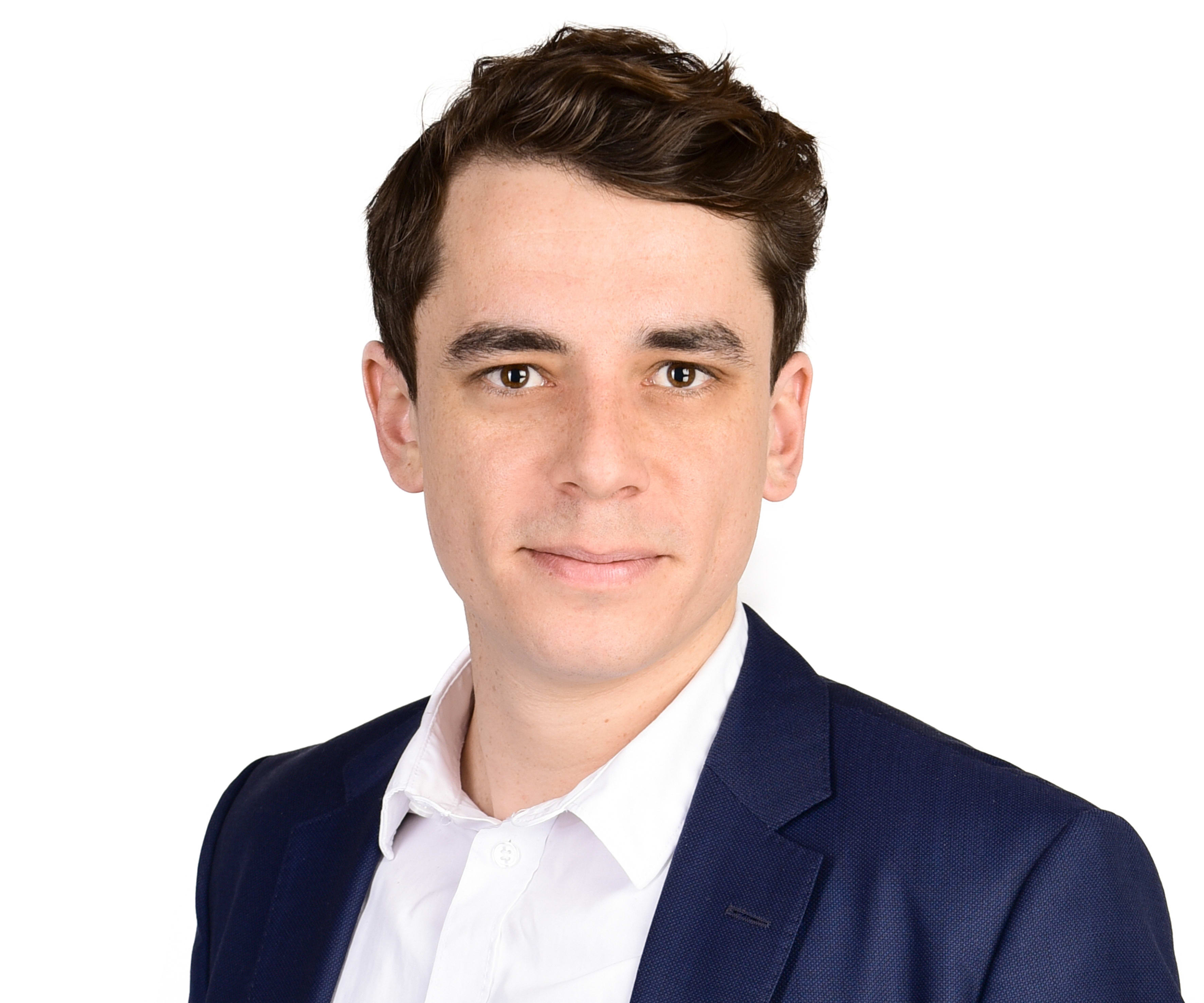 Dr Patrick Viktor Born | Fieldfisher