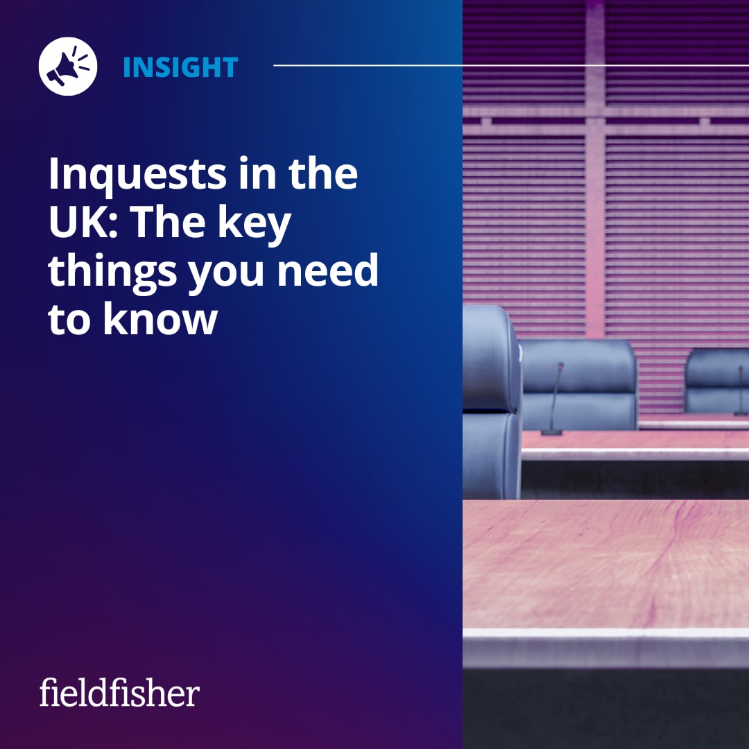 Inquests in the UK: The key things you need to know