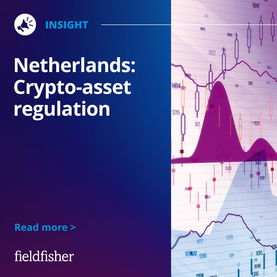 Netherlands: Crypto-asset regulation