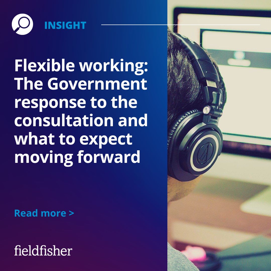 Flexible working: The Government response to the consultation and what ...