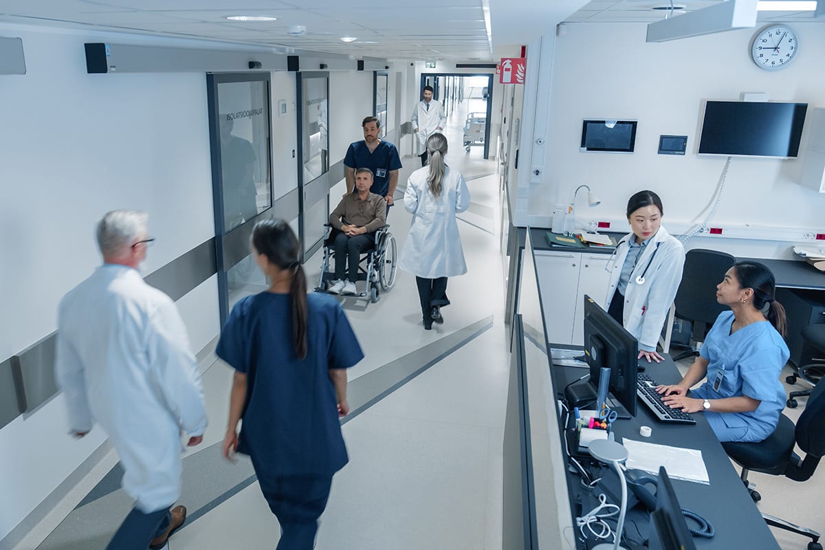 Pro bono work highlights terrible battle for basic healthcare