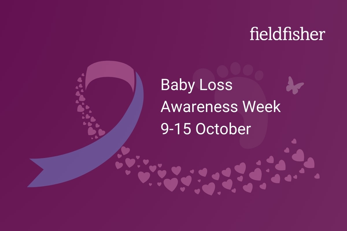Baby Loss Awareness Week echoes CQC Maternity Review demand for change