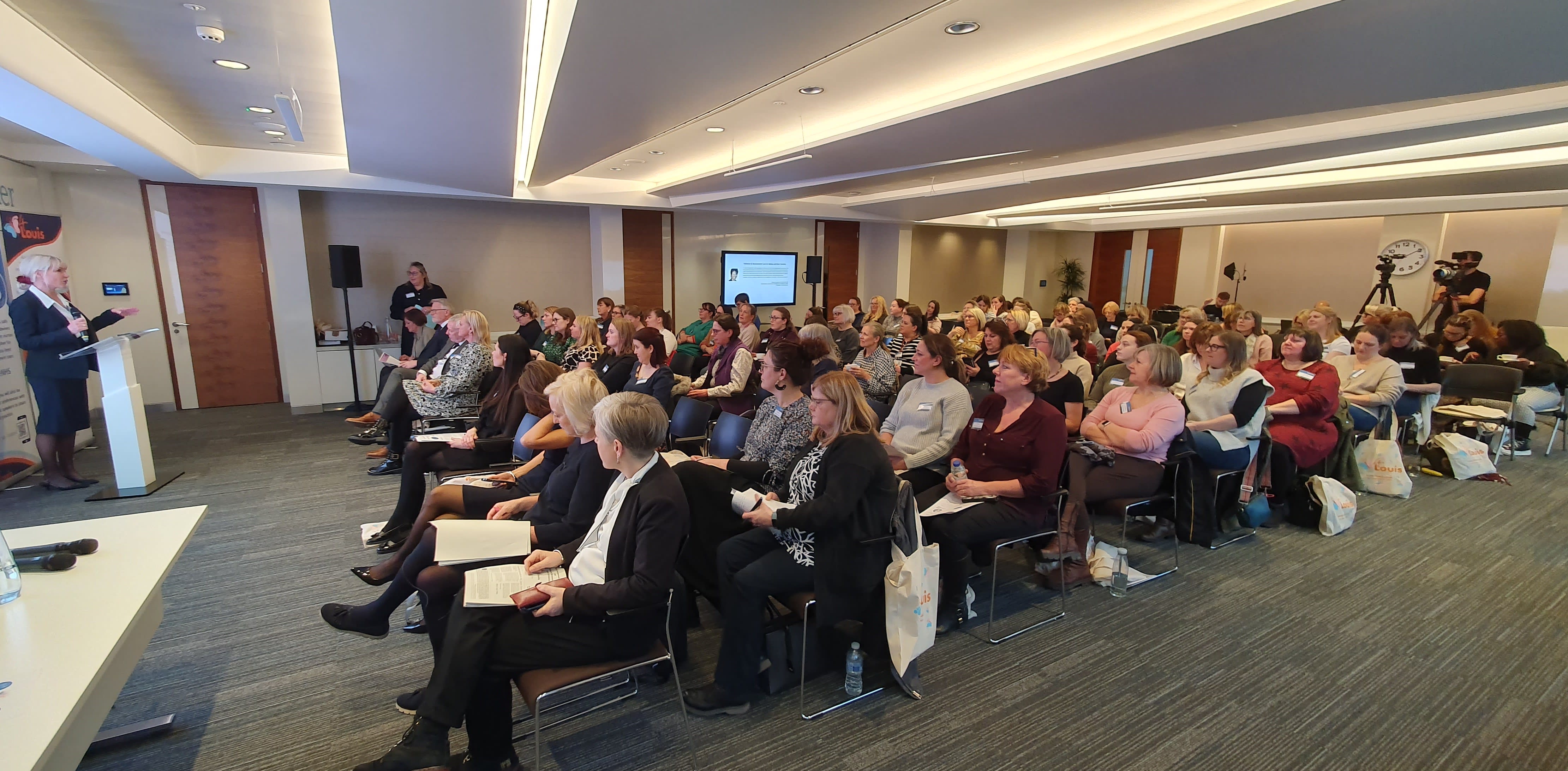 Fieldfisher Hosts Bereavement and Neonatal Care Symposium