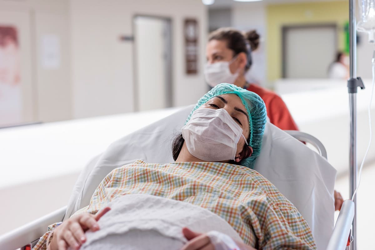 New birth calculator should reduce severe obstetric tears