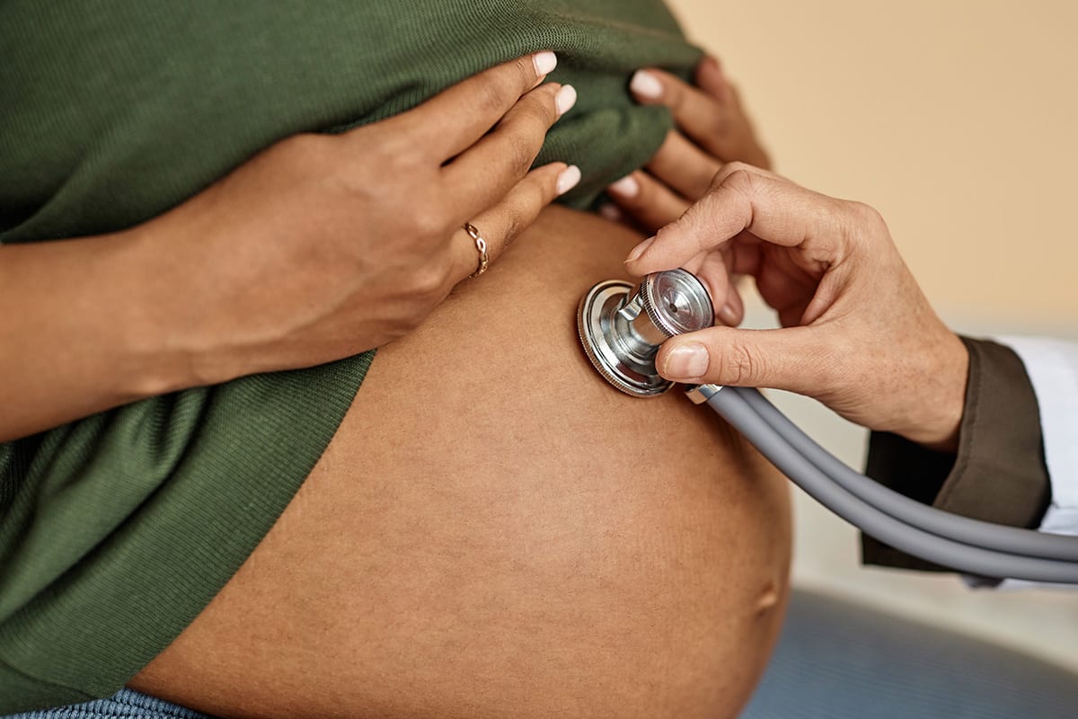 Black women continue to face racism in maternity care