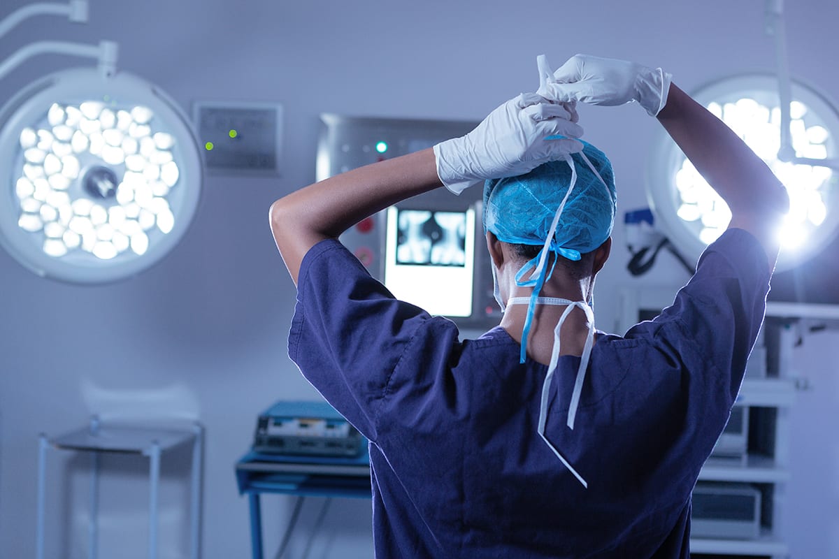 Pharmacist suffers three botched thumb surgeries at King's College Hospital