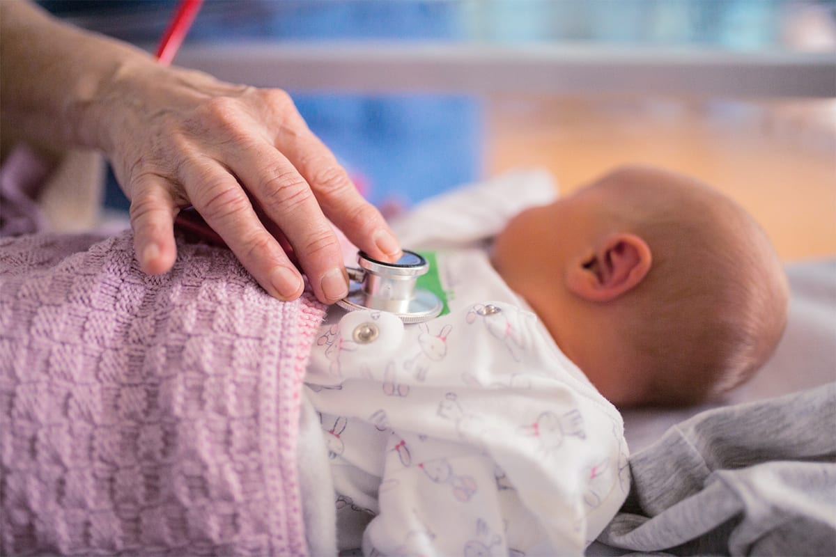 Wrongful birth claim against Portsmouth Hospitals NHS Trust