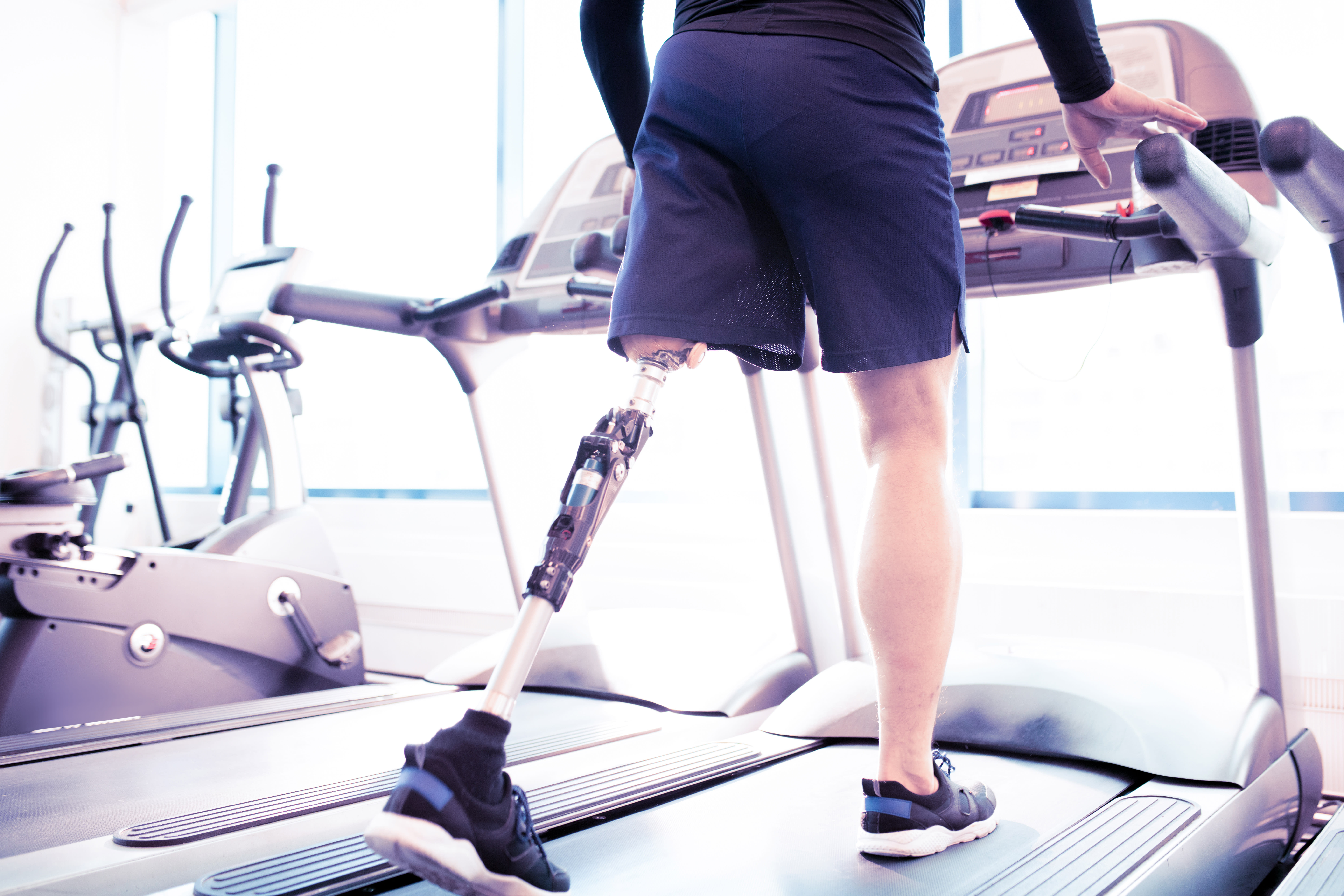 Remarkable technology helps paralysed people regain mobility