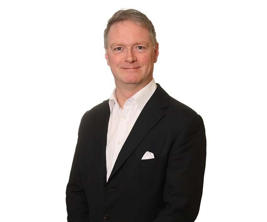 George Gillham | Fieldfisher