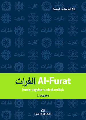 al-Furat (Norsk-engelsk-arabisk ordbok) - Fagbokforlaget.no