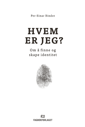 Hvem er jeg? | Fagbokforlaget