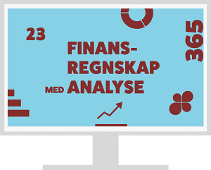 Finansregnskap med analyse | Fagbokforlaget