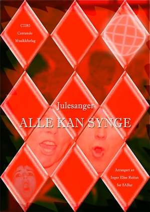 Alle kan synge - Julesanger | Notebutikken