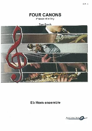 Four Canons - Phases of a day Eb Horn - Althorn Ensemble