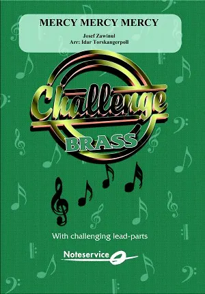 Mercy, Mercy, Mercy - BB | Notebutikken