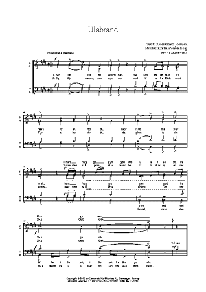 Ulabrand | Notebutikken