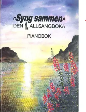 Syng sammen pianobok - Per Selberg