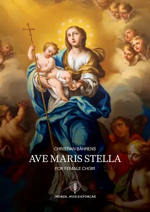 Ave Maris Stella for female choir | Notebutikken