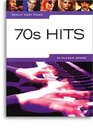 Really Easy Piano: 70s Hits