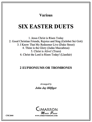 Six Easter Duets