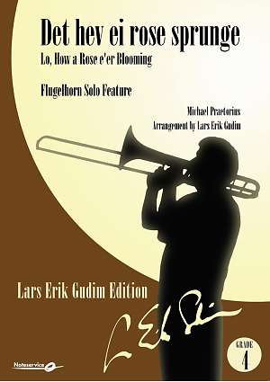 Det hev ei rose sprunge - CB | Notebutikken