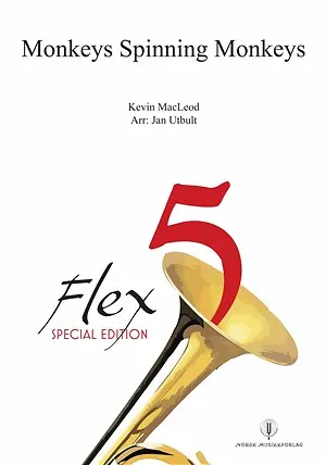 Monkeys Spinning Monkeys - FLEX 5