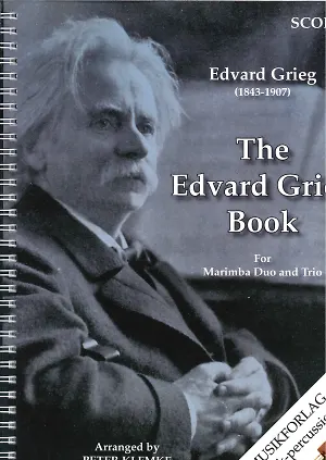 The Edvard Grieg Book