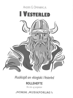 ANDERS G. OFFENBERG: I Vesterled