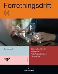 Salg og reiseliv | Fagbokforlaget